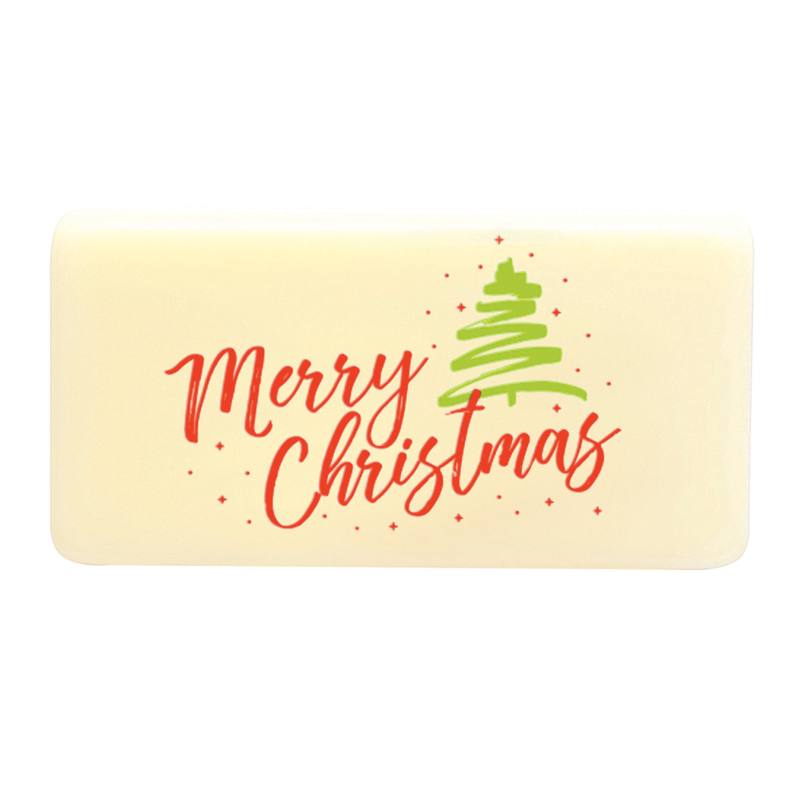 MERRY CHRISTMAS - Barbara Luijckx - Chocolate decoration manufacturer